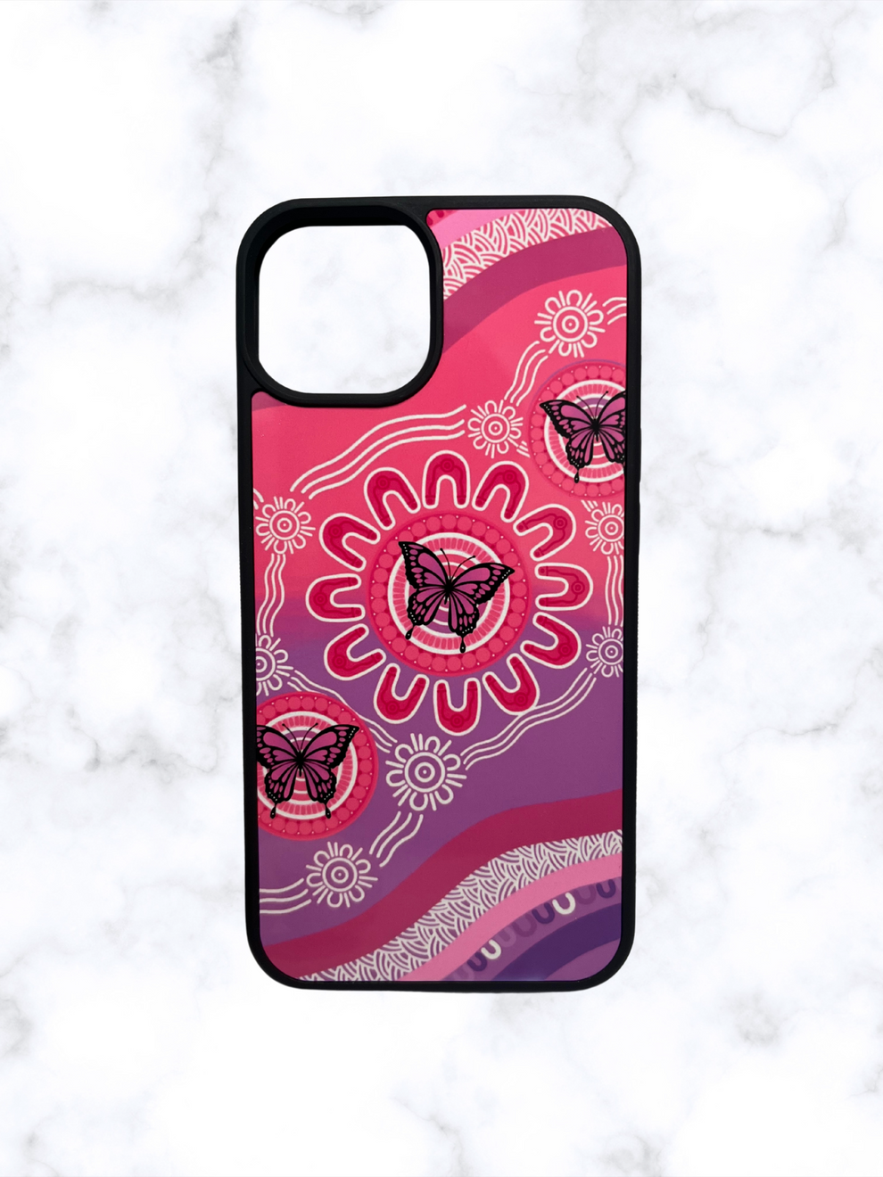 Tiddas United Phone Case – Emily Robinson Art